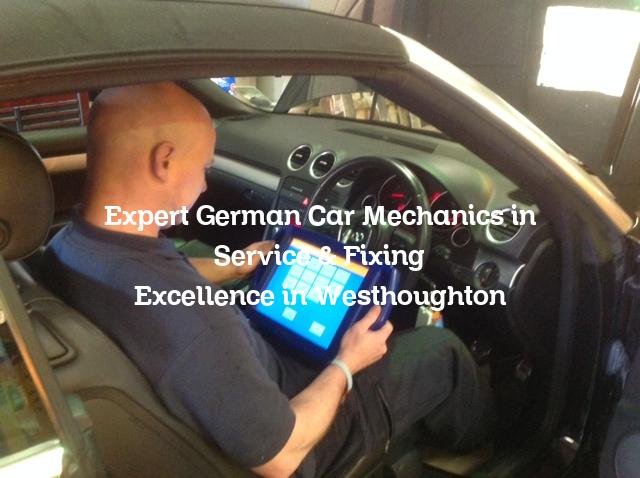Expert German Car Mechanics in Service & Fixing Excellence in ...