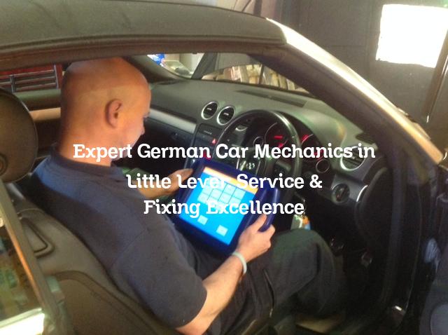 Expert German Car Mechanics in Little Lever: Service & Fixing ...